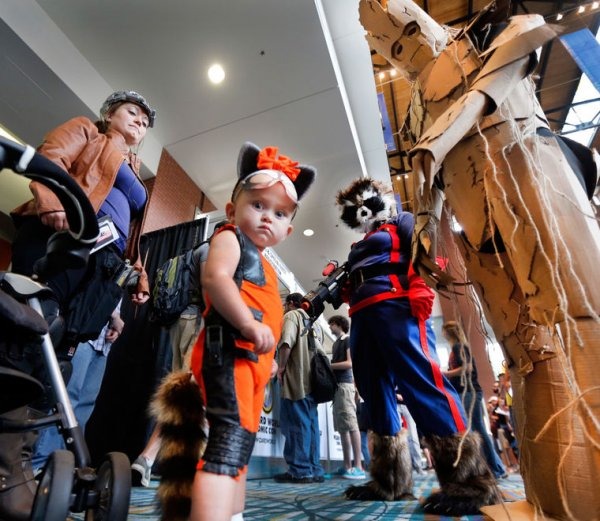 20 Family Cosplay Ideas For Comic Con In Dubai | EWmums.com