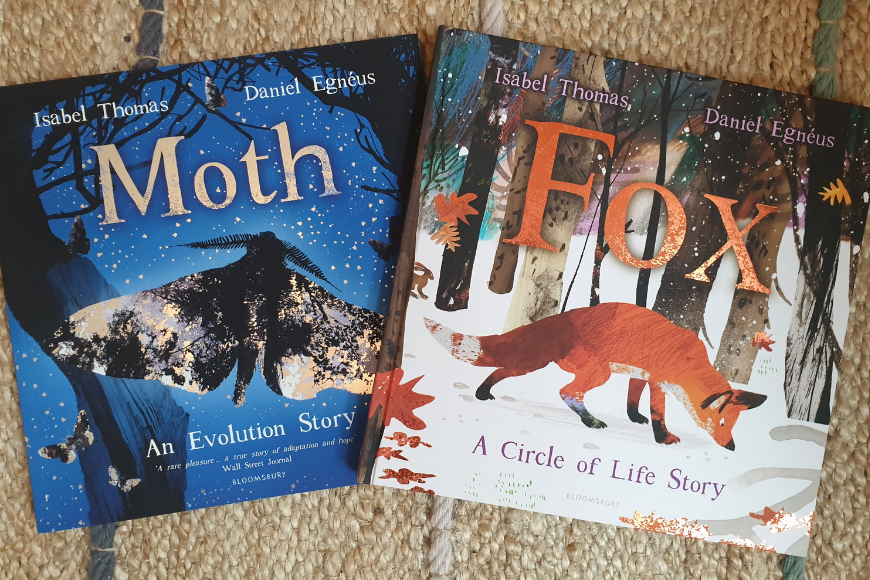 Q&A Interview With Isabel Thomas - Science Writer and Children's Author ...